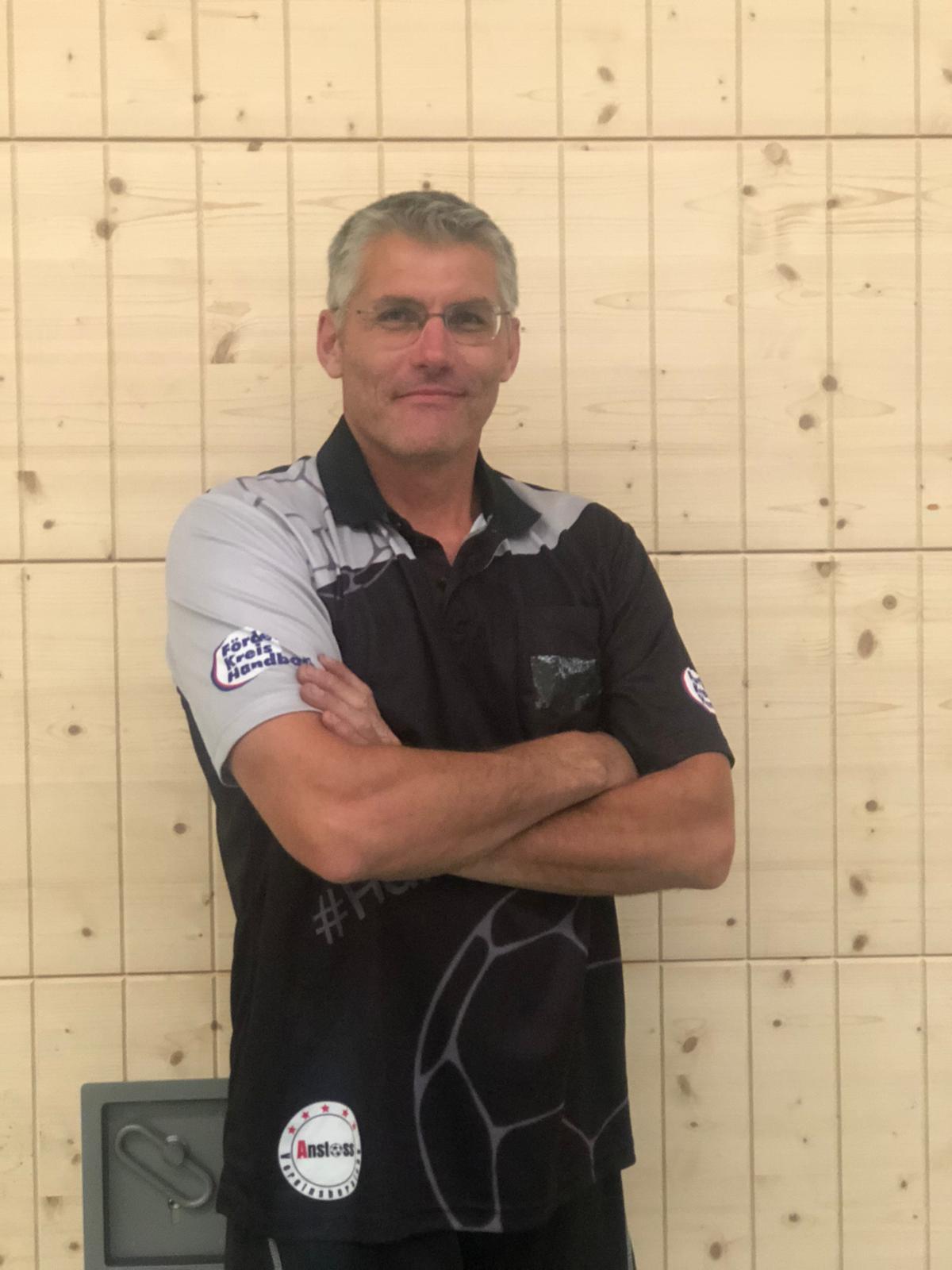 „Michael – Der FELS in der Brandung – HSG Hardt Handball